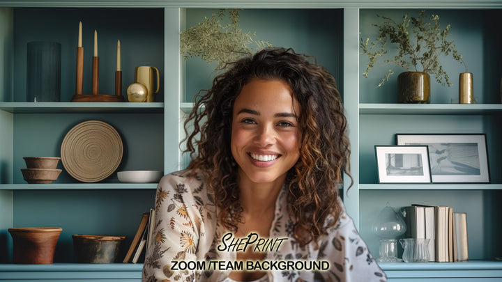 Zoom Backgrounds – she-print